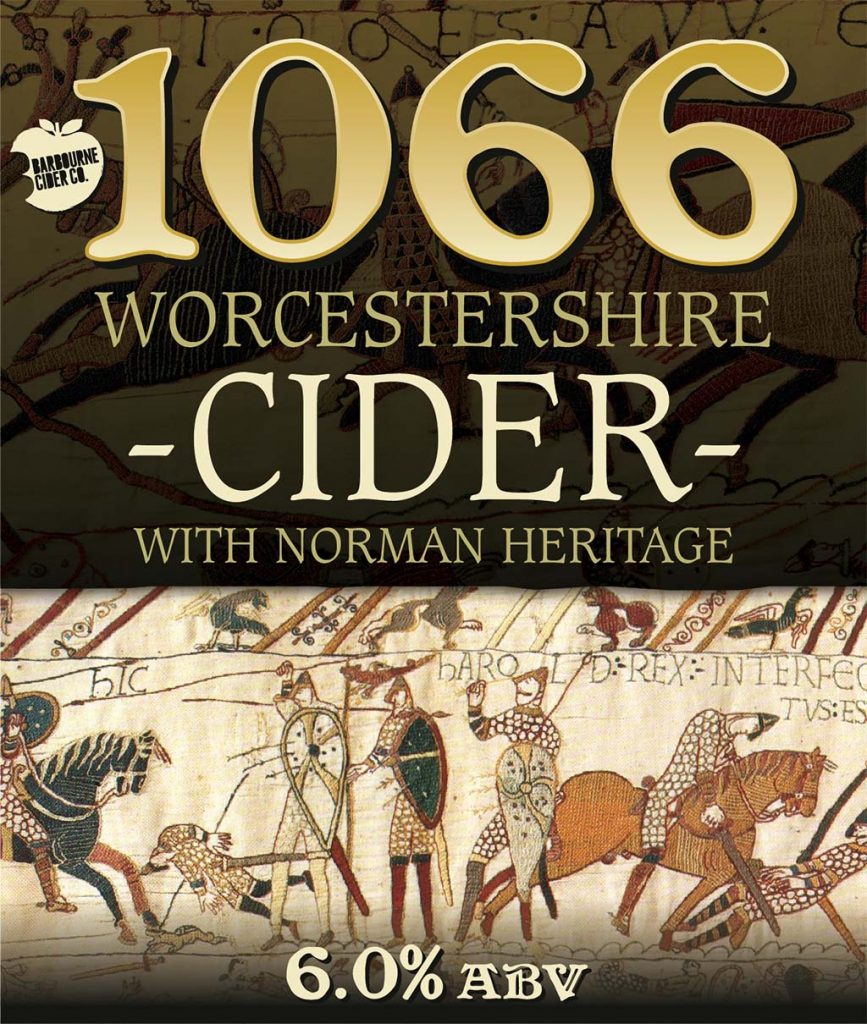1066 (Bag in Box) – Barbourne Cider – Barbourne Cider