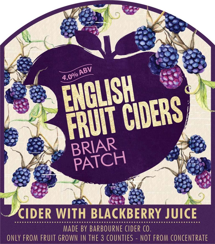 Briar Patch (Bag in Box) – Barbourne Cider – Barbourne Cider