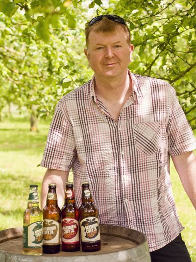 About Us – Barbourne Cider