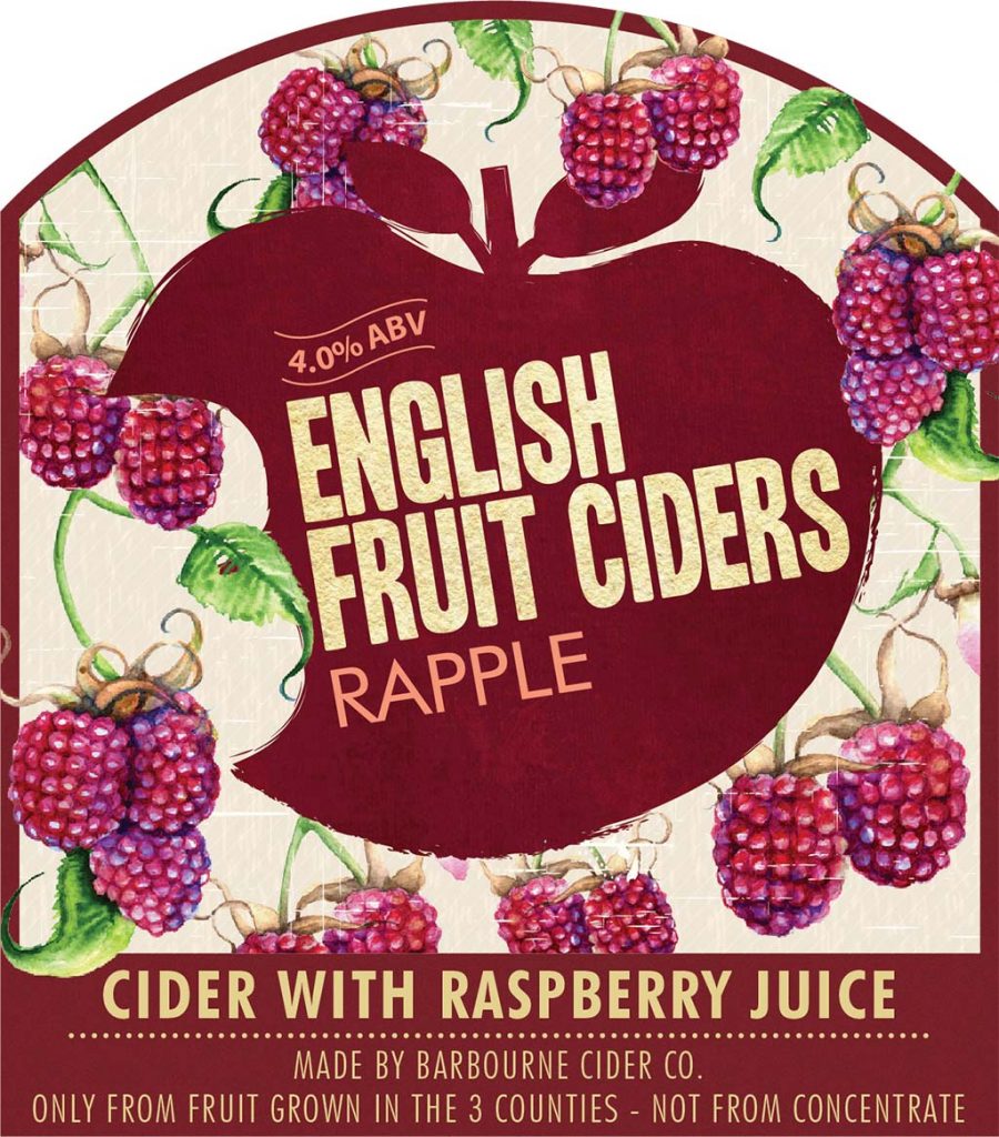 Rapple (Bag in Box) – Barbourne Cider – Barbourne Cider