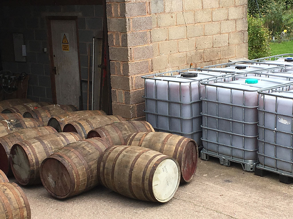 About Us – Barbourne Cider
