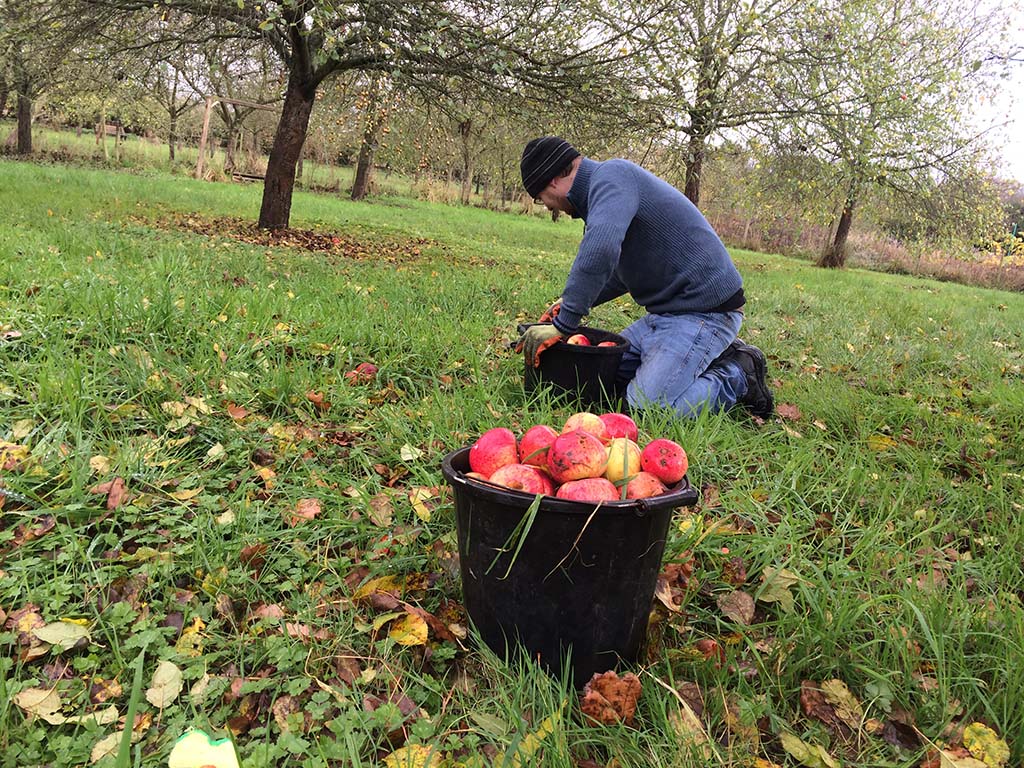 About Us – Barbourne Cider