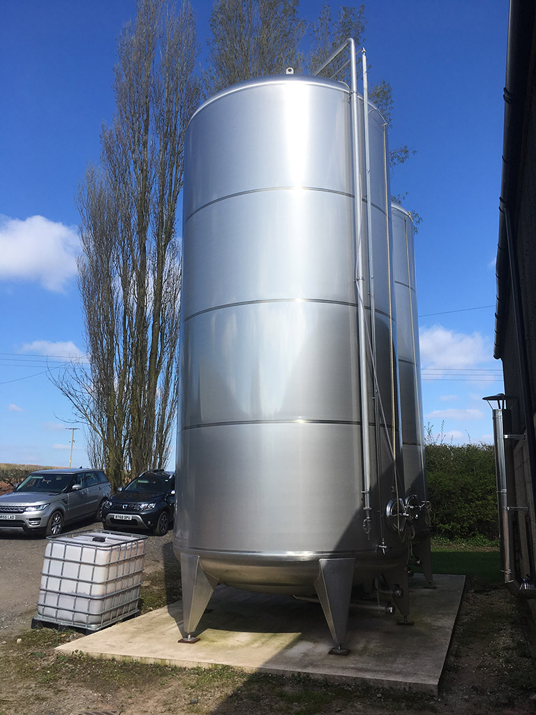 About Us – Barbourne Cider